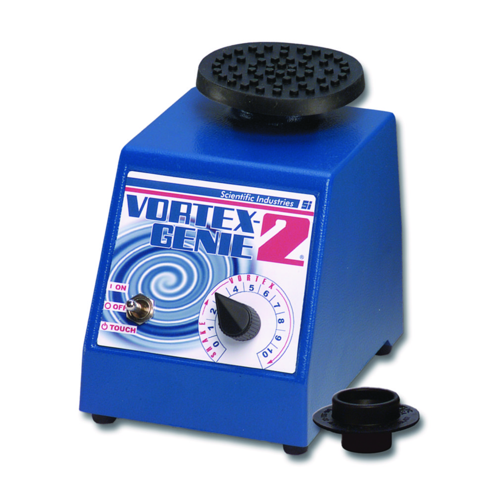 Mixer Vortex Genie 2 zonder timer | LLG9730060