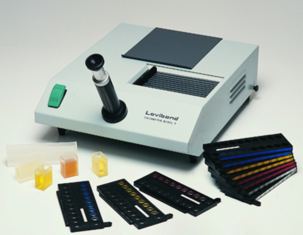 Spectrocolorimeter, Tintometer model F | LLG9947340