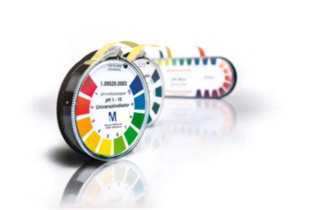 Kaliumjodide-stijfselpapier verp.a 3st | 51009512.0001