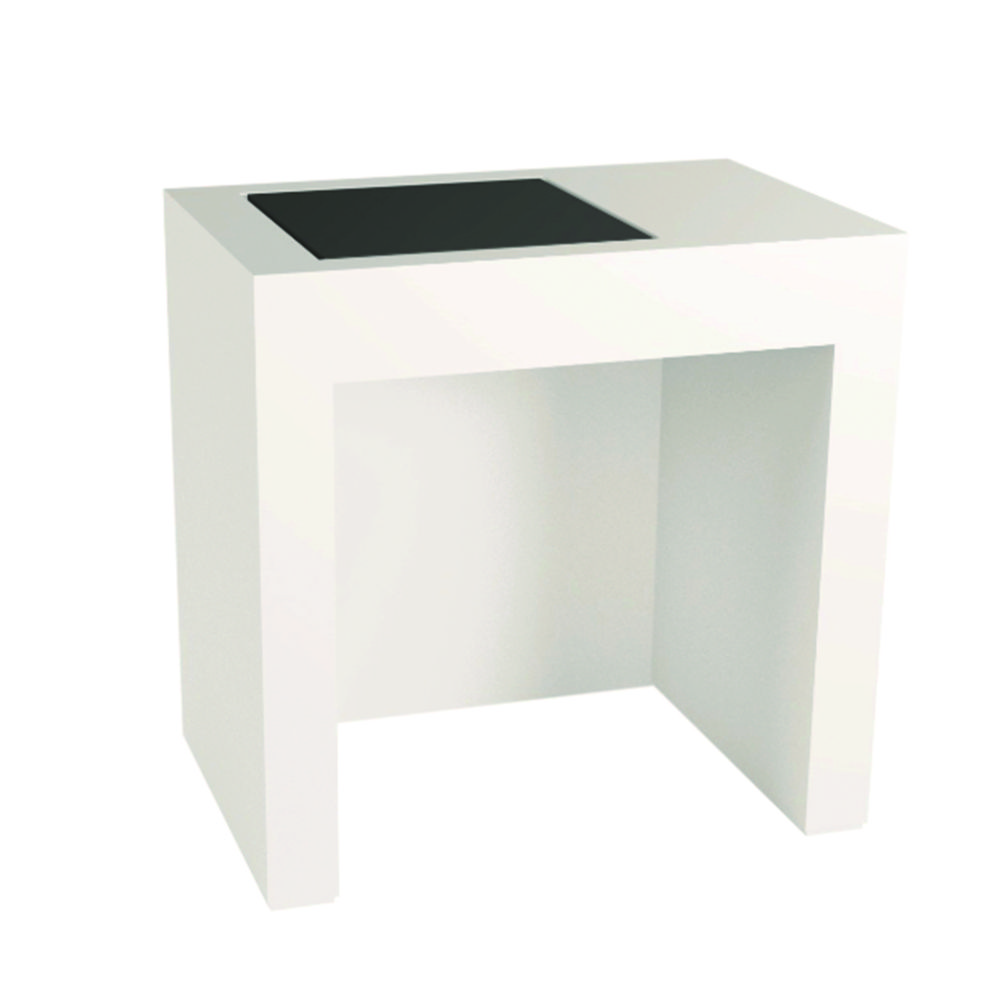 Weegtafel Kotterman b=900, h=900, d=600 | 509-00000