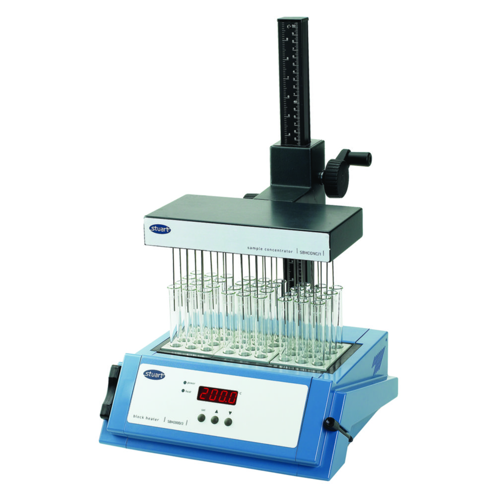 Sample Concentrator Stuart SBHCONC/1 | 06710089