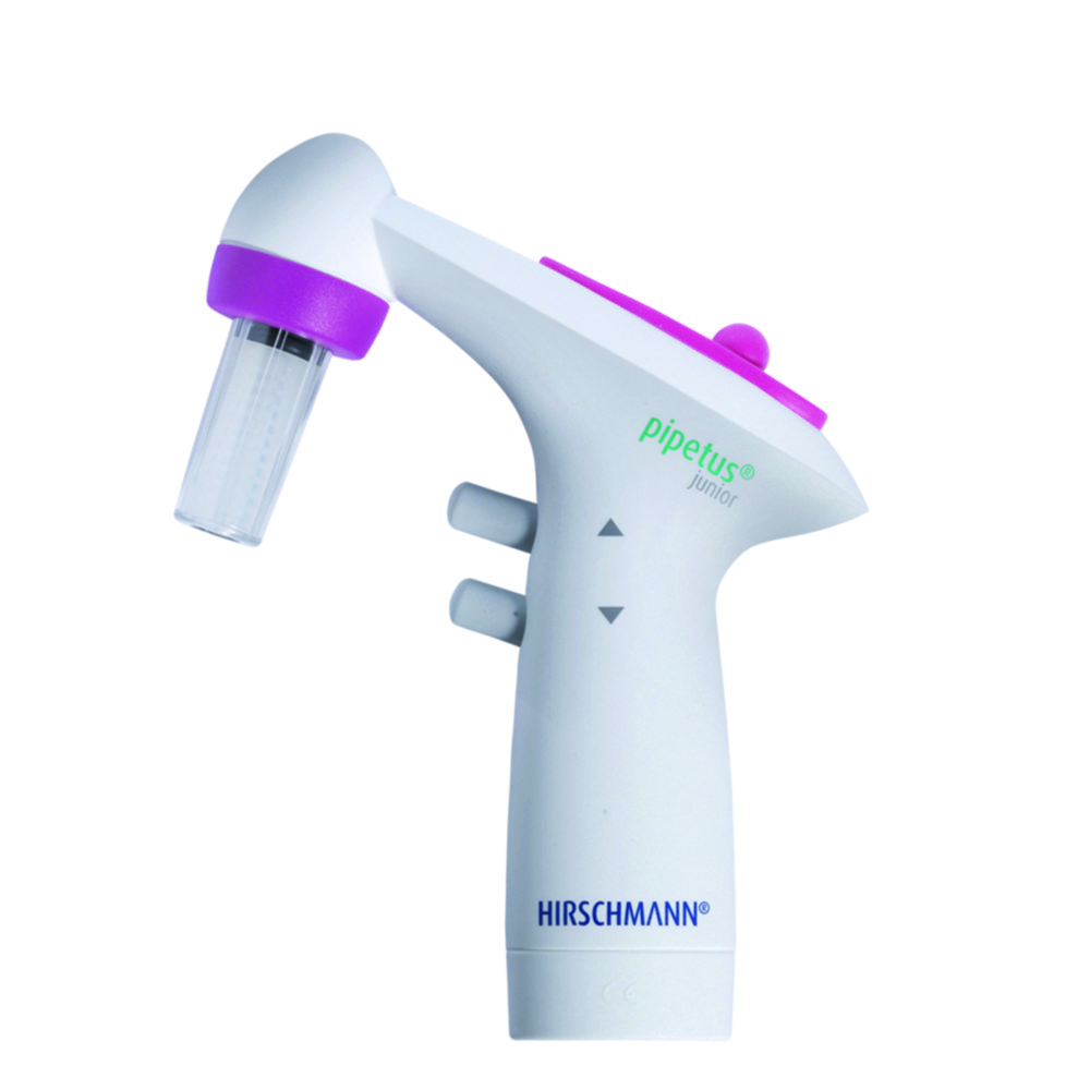 Pipetteerapparaat- Junior KPL. pipeteerhulp | 40399020
