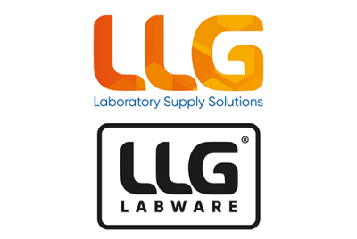 Nieuw logo voor LLG