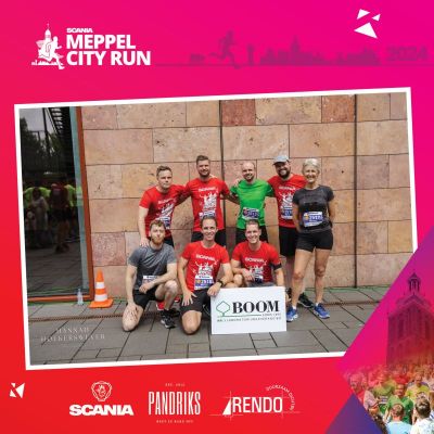 Meppel City Run 2024